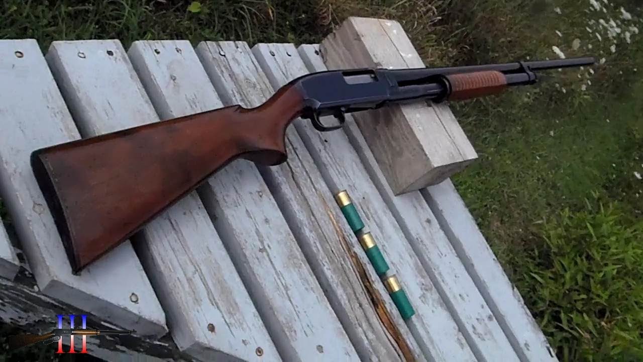The Problem With Slugs In Smooth bore Shotguns YouTube