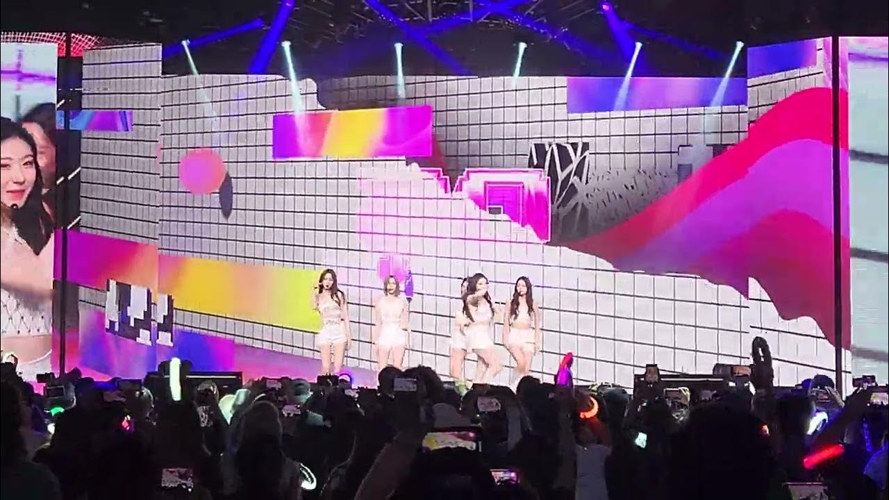 Itzy "Twenty" - 👑 Checkmate World Tour - YouTube