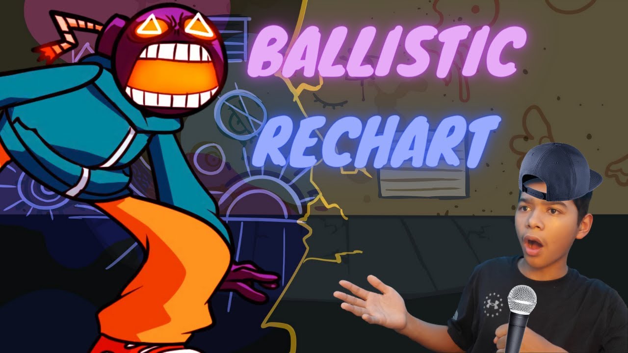 YOU CANT DEFEAT ME WHITTY!!! | V.S. Whitty Mod Ballistic Remastered ...