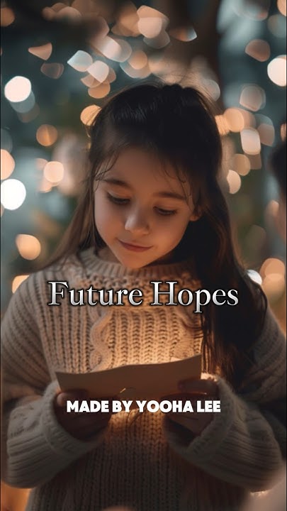 [MV] Future Hopes | Made by Yooha Lee #shorts - YouTube