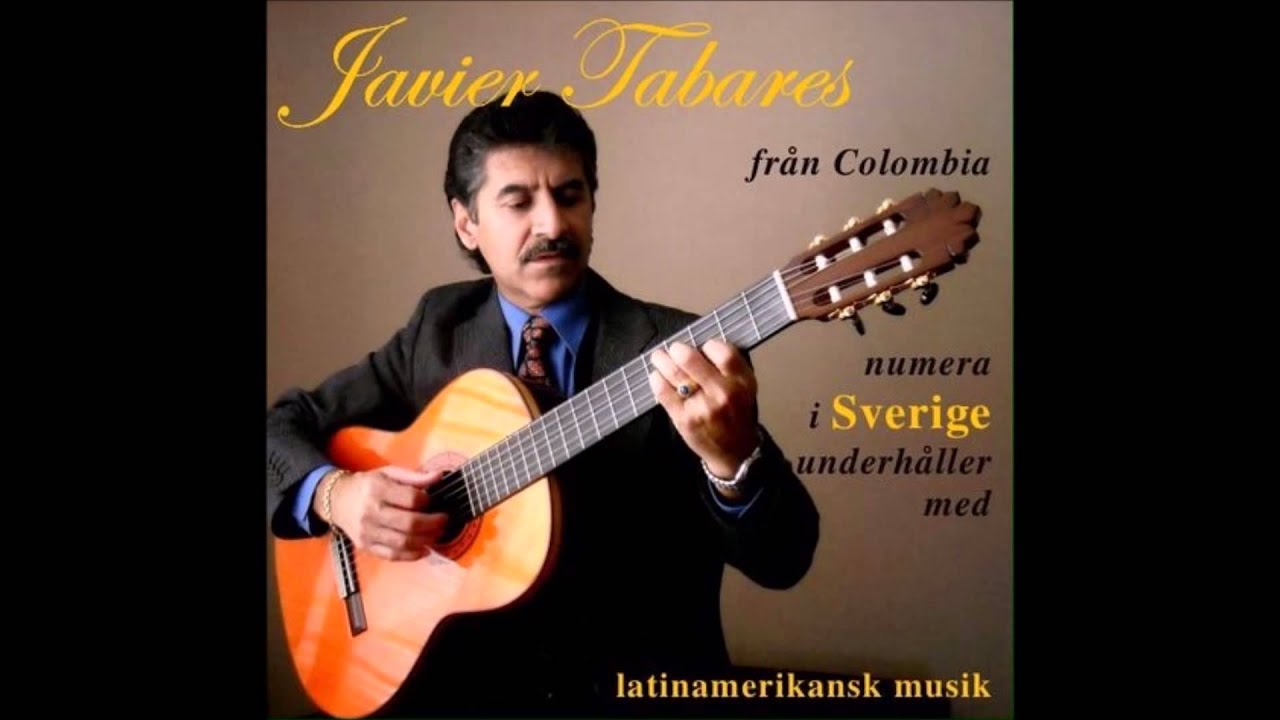 Javier Tabares - Usted - YouTube