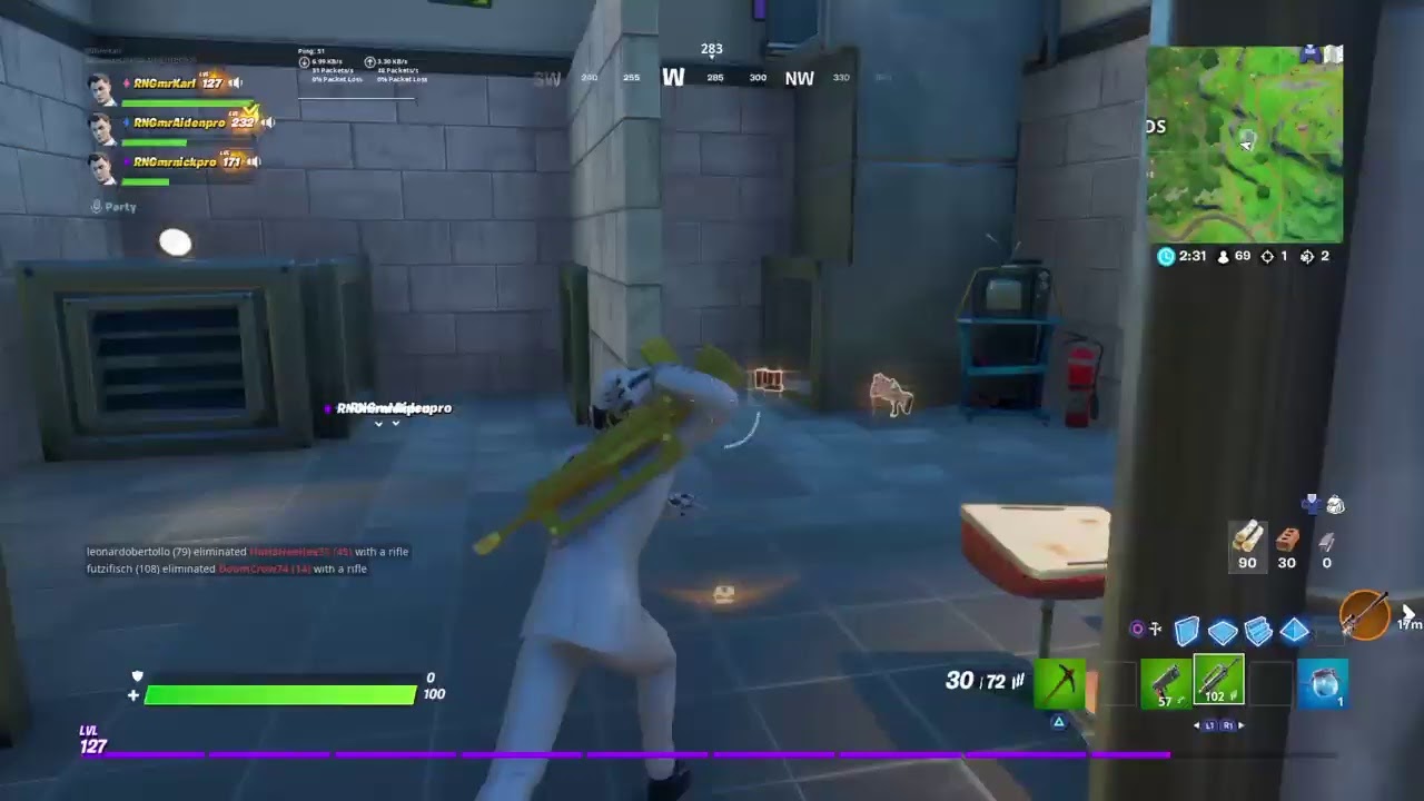 Random pickaxe challenge ft Nick and Aiden - YouTube