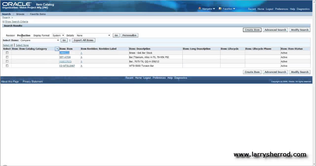 PDH Simple Search, Oracle Applications Training - YouTube