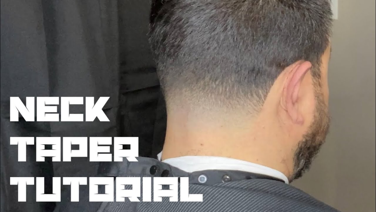 NECK TAPER step by step Tutorial - YouTube