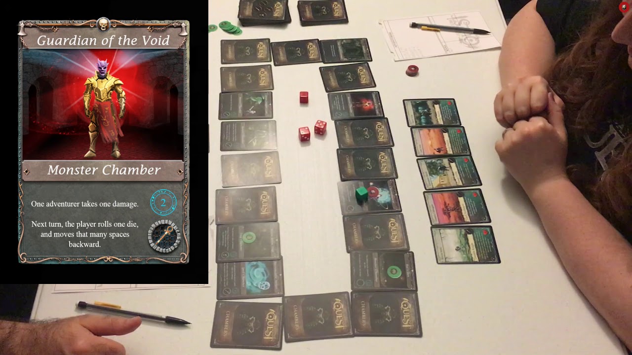 Quantum Quest Gameplay Enhanced - YouTube