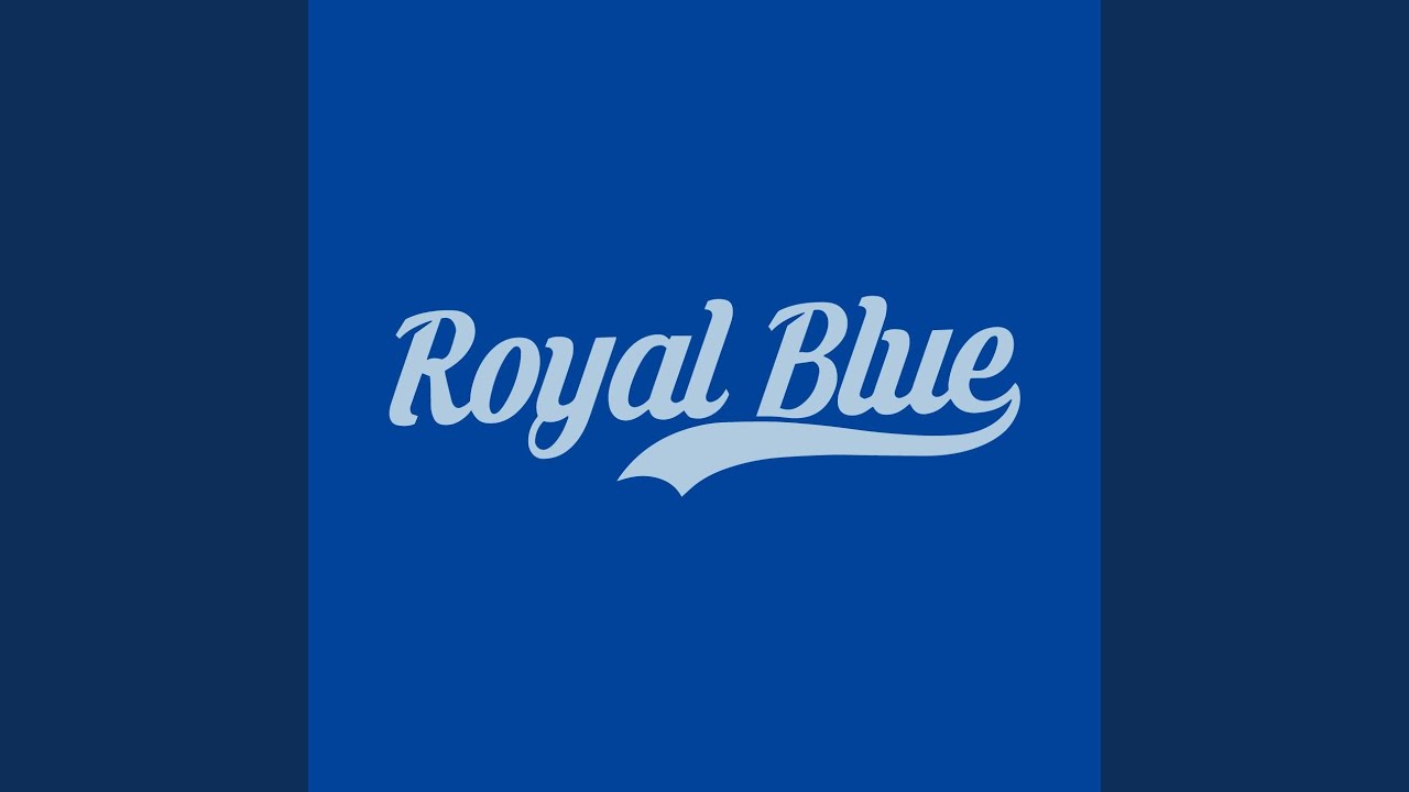 Royal Blue - YouTube Music