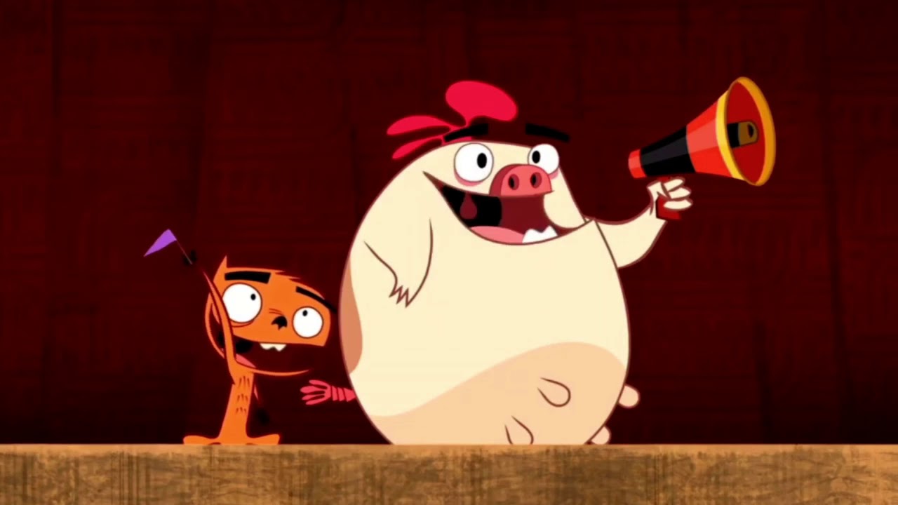 Entree’s Burp Crossover - YouTube