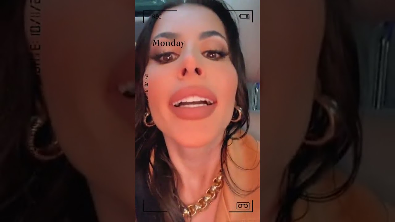 Amra Olevic Reyes | Instagram Live Stream | October 12, 2021 - YouTube