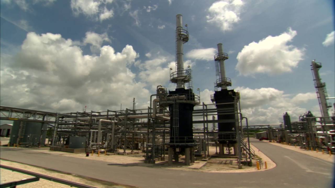 Williams Company Operational Footage - YouTube