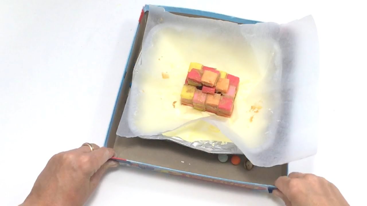 Sweet Earthquake Shake - STEM activity - YouTube