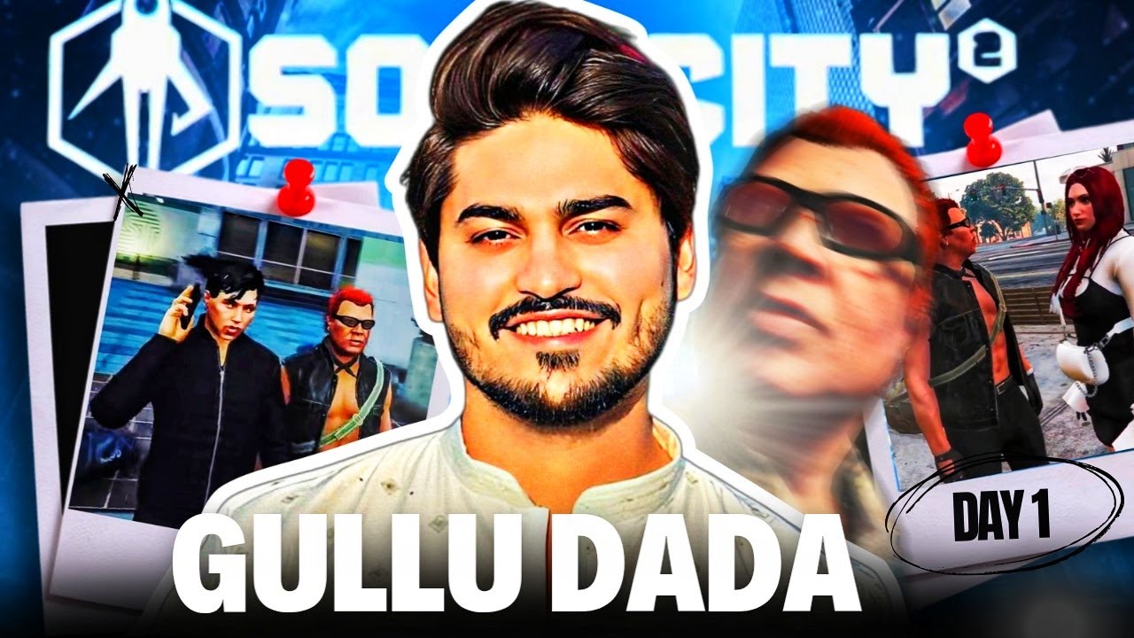 SOULCITY 2.0: The Return of GULLU DADA | Day 1 Highlights - YouTube