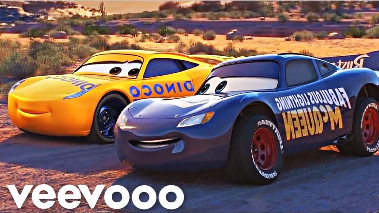 Cars 3 Music Video "Alan Walker!" HD - YouTube