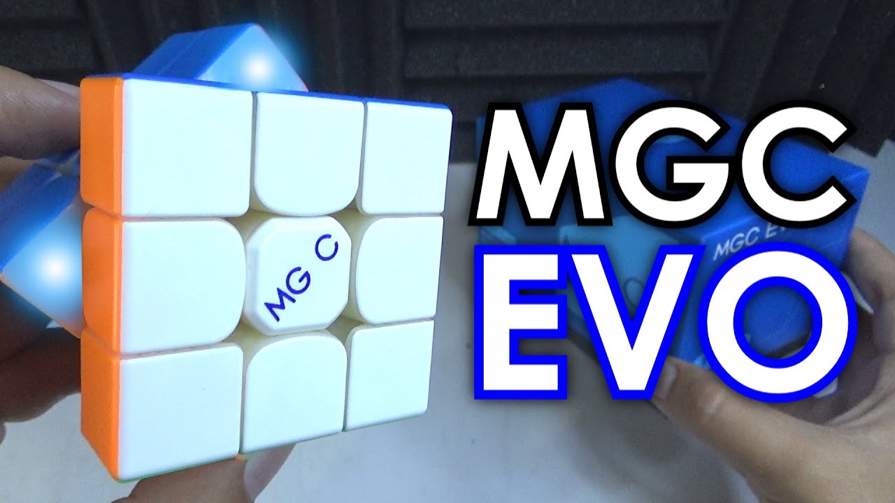 MGC EVO 3x3 | Unboxing & Review - YouTube