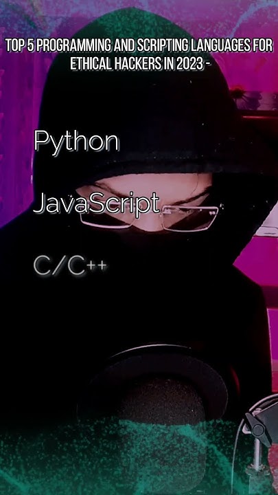 Top 5 Programming Languages for Ethical Hackers in 2023 || - YouTube