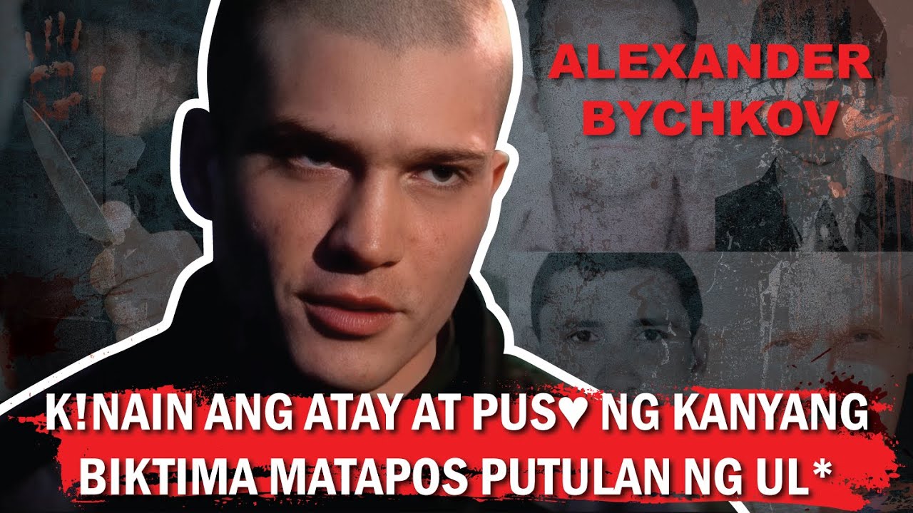 ALEXANDER BYCHKOV | DIABOLICAL STORIES - YouTube