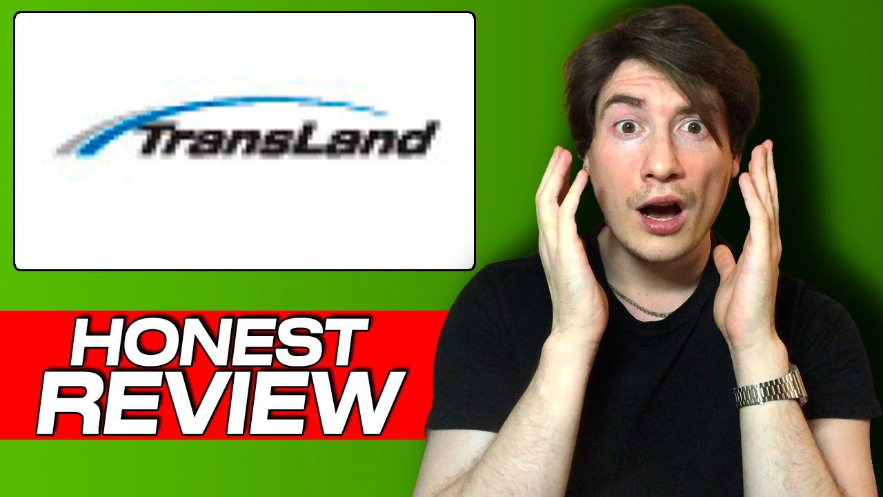 TransLand Review: Honest User Experience with TransLand Trucking Services - YouTube