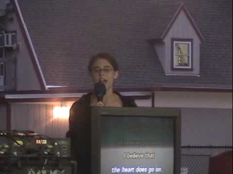 Jordan Stillman - My Heart Will Go On - YouTube