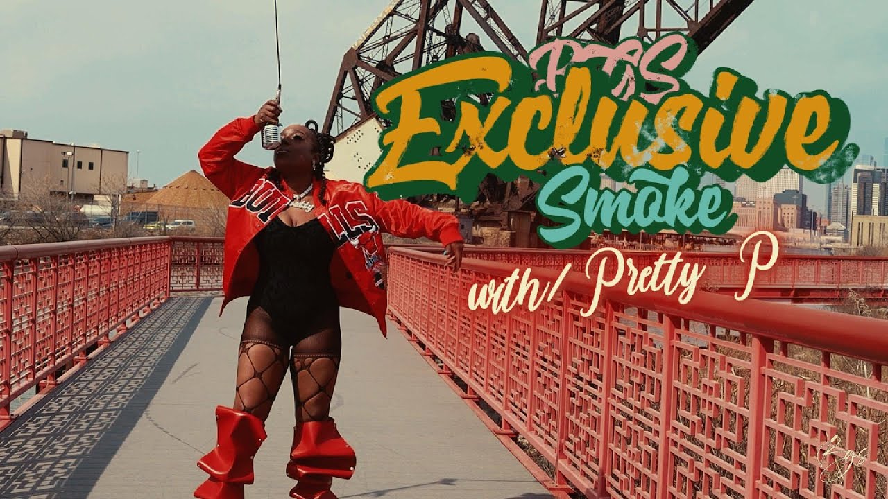 BGS Films Presents: Exclusive Smoke with/ Pretty P - YouTube