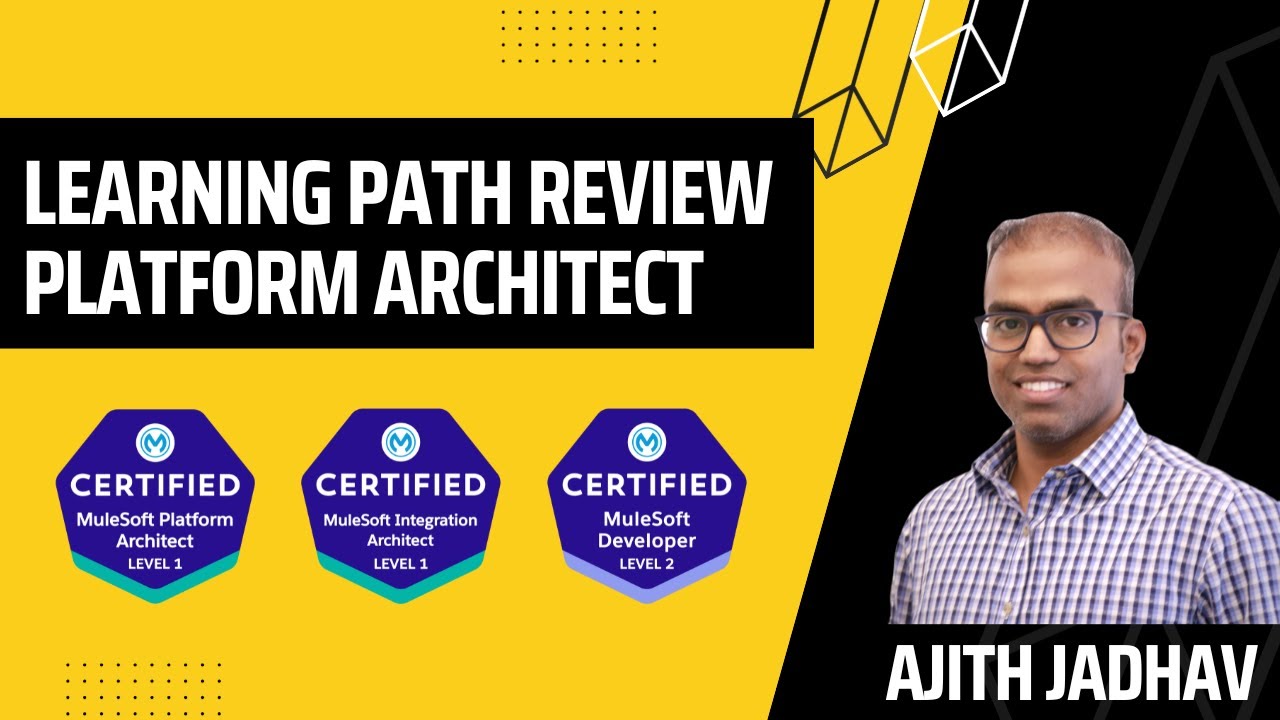 MCPA Series | Episode 1 | Platform Architect Learning Path Review - YouTube