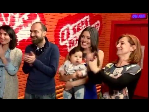 Umida Butaeva Dura 'Numb' - O Ses Türkiye 21 Aralık 2015