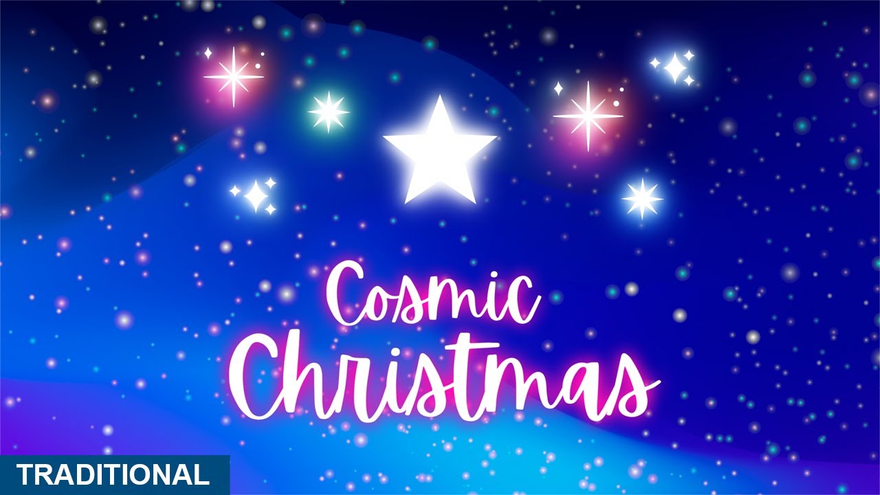 12/10/23 | Traditional | A Cosmic Plan - YouTube