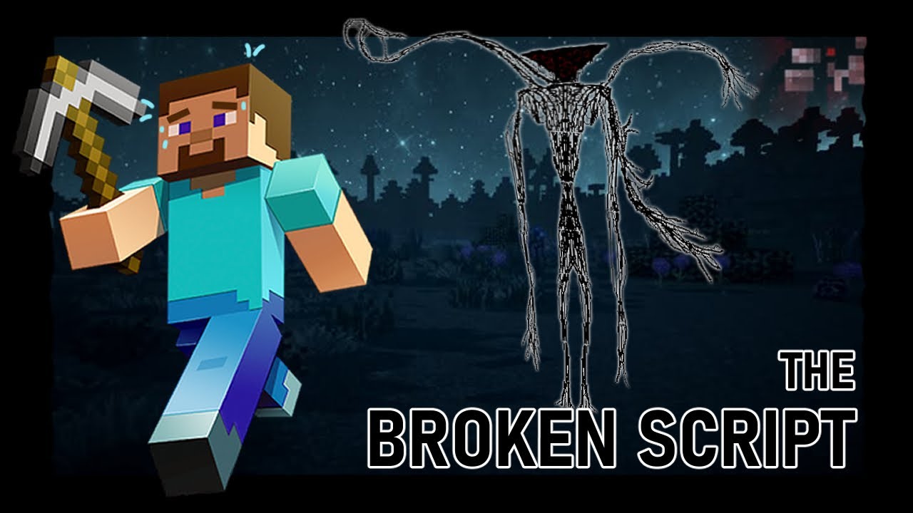 Forcing a Bedrock Player to Play The Broken Script - YouTube
