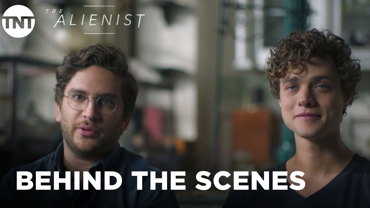 The Alienist: Birth of Psychology and Forensics [BEHIND THE SCENES ...