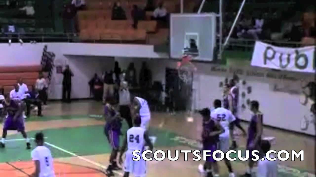 Dillard Duo Shatter Backboard; Jeremiah Eason and Stephon Bl - YouTube