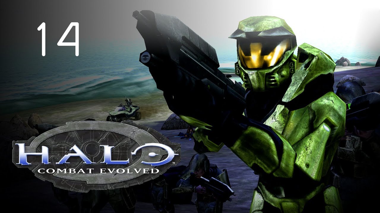 Let's Play Halo: Combat Evolved (SPV3) - 14 - The Maw - YouTube