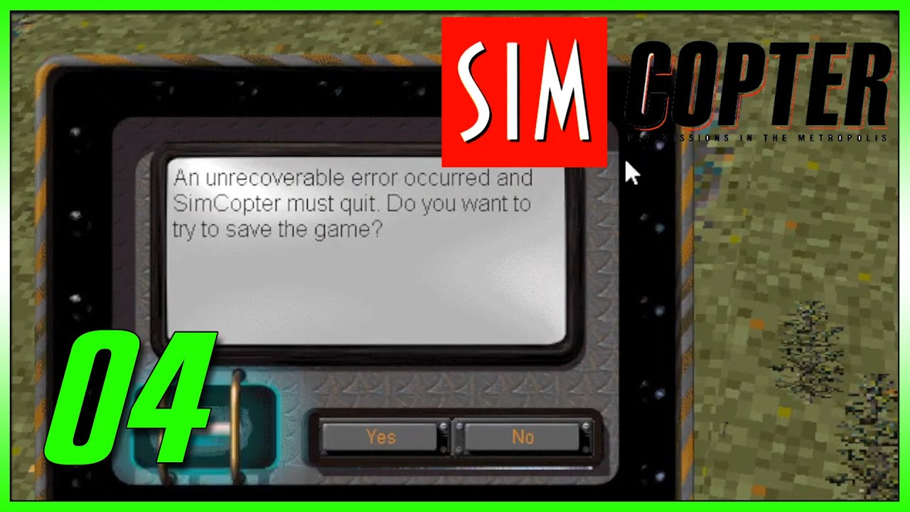 Hubschrauber ABGESTÜRZT! - SimCopter | (4/4) - YouTube