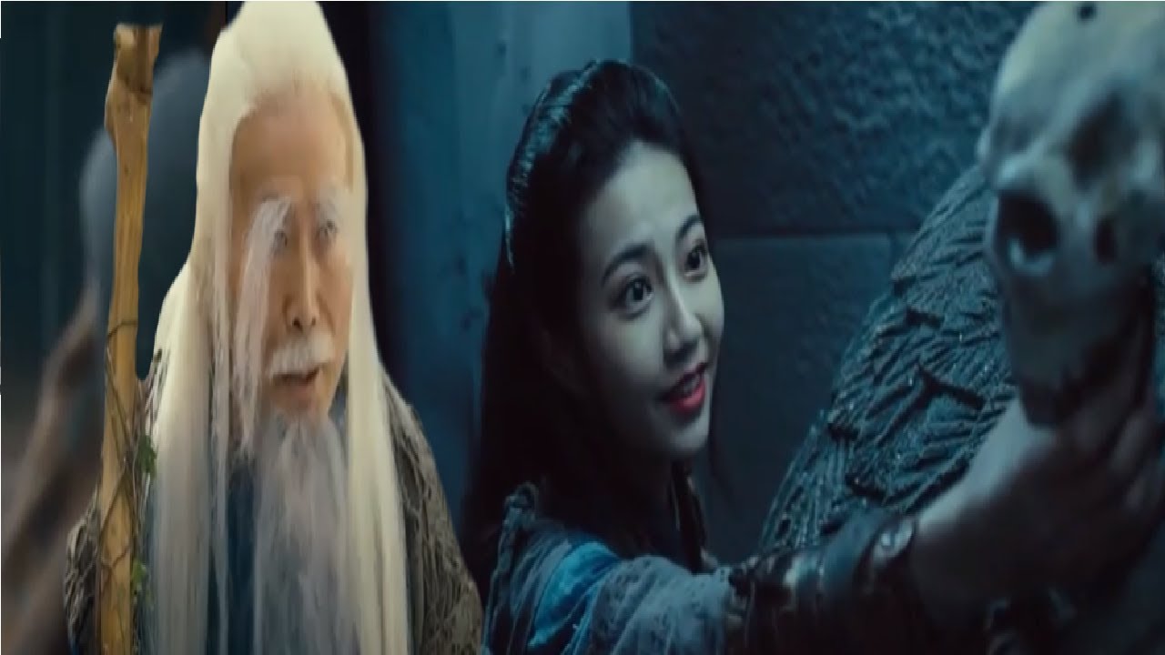 THE RIVER MONSTER -MOVIE Full-Length English - YouTube