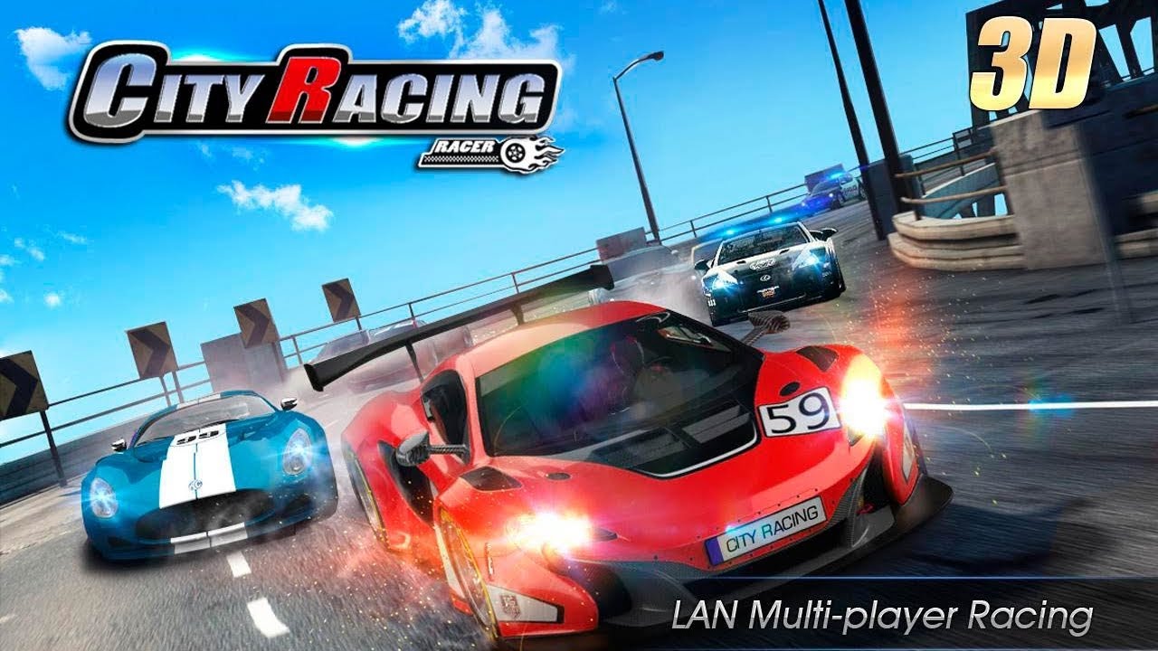 Real Car Driving: Race City 3D - YouTube
