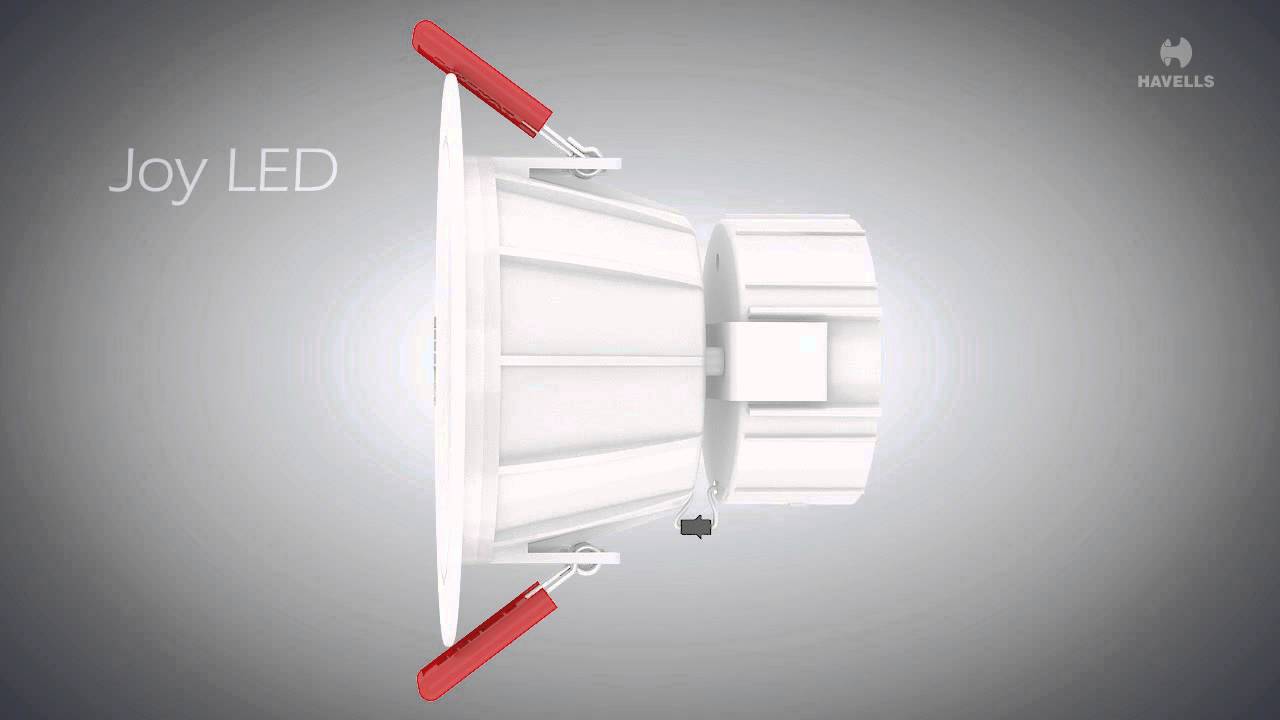 JOY LED Product Video - YouTube