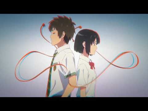 Your Name (2016)| whatsapp status| [Ruth b. dandelions]