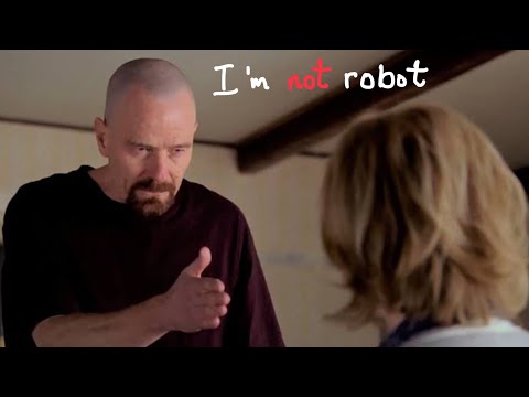 I am not robot Skyler! | Ayarlar #2.Bölüm