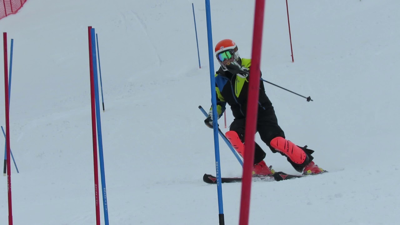 Kelli Keith SL1 - YouTube