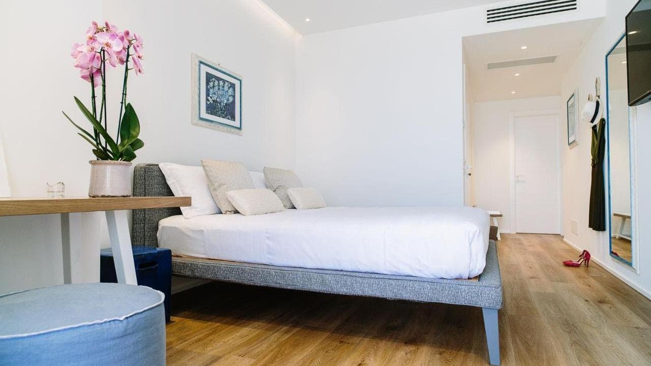 NUMA HOTEL, Numana, Italy - YouTube