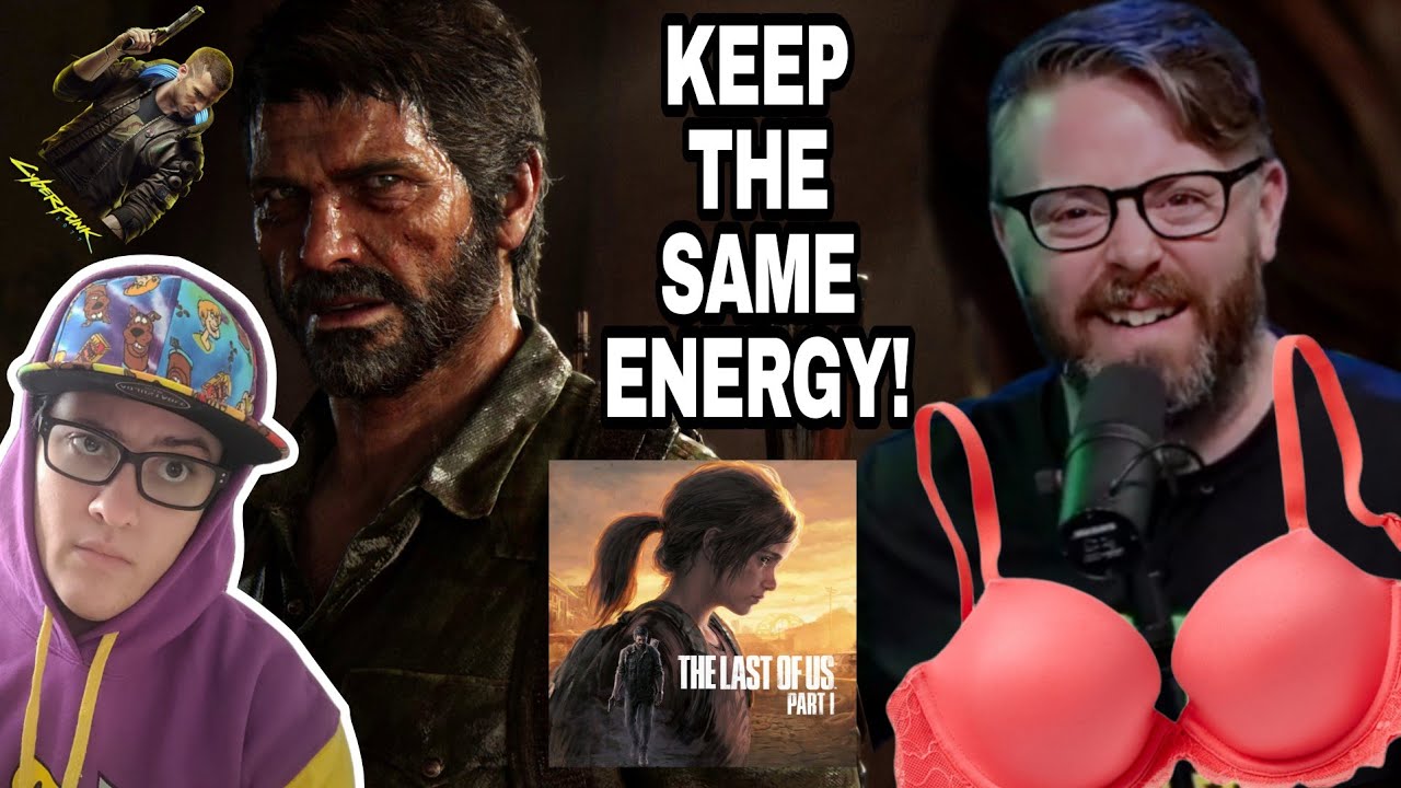PLAYSTATION FANBOYS THE LAST OF US PC IS THE DEFINITIVE VERSION - Greg ...