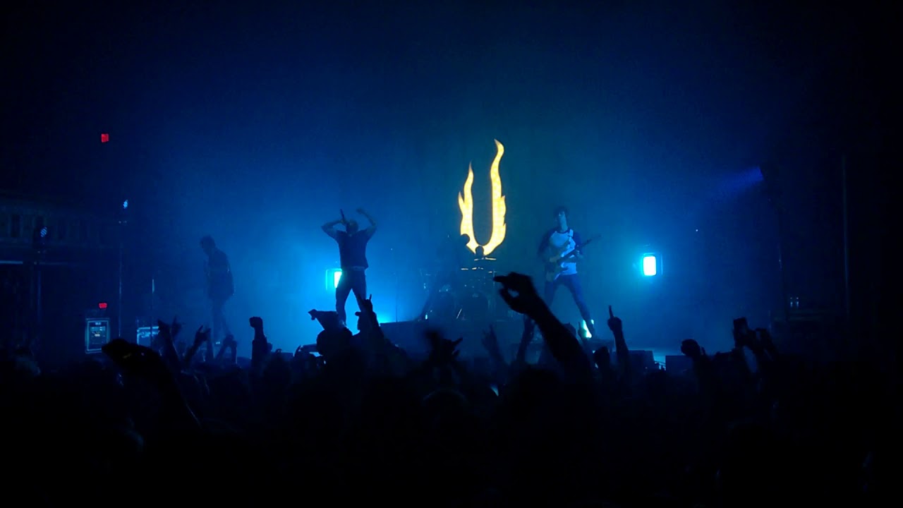 August Burns Red - Existence (ABR 'Constellations' 10 Year Album Tour ...