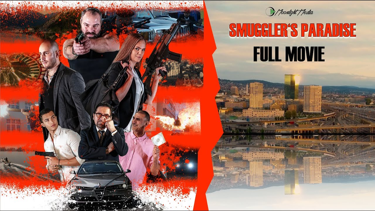 Smuggler's Paradise - Ganzer Film (2023) [Full HD] - YouTube
