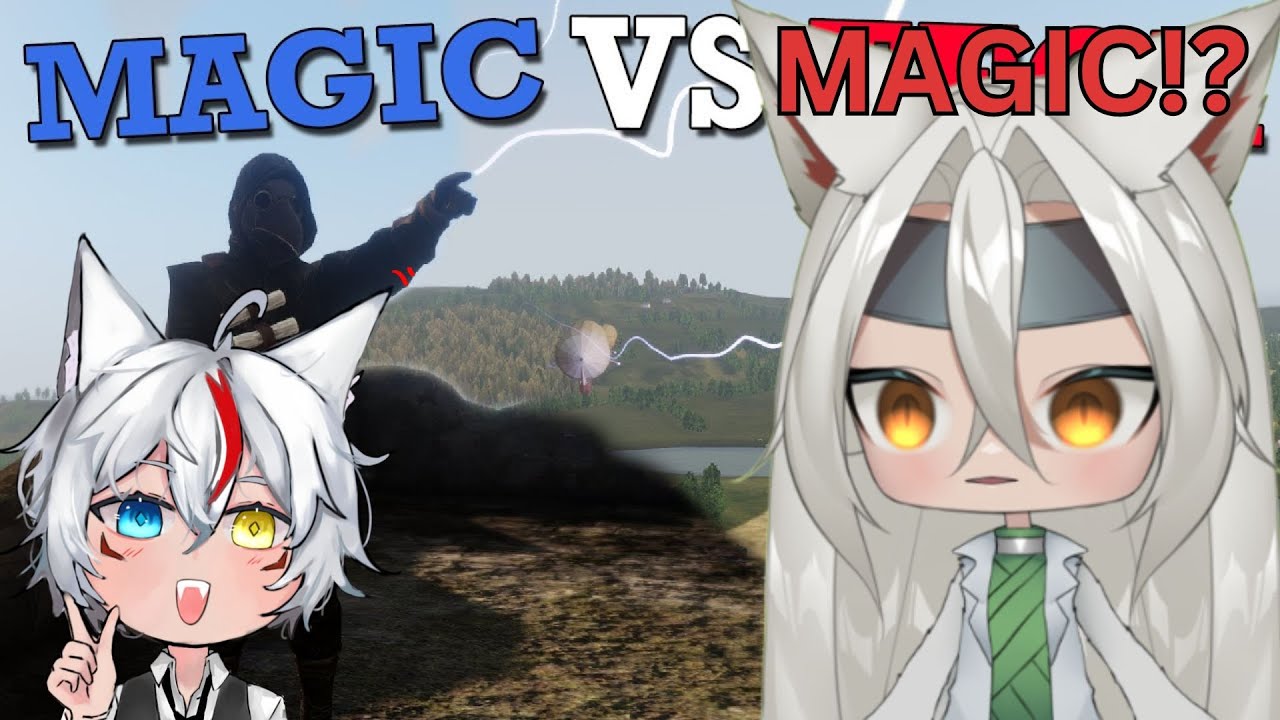Vtubers React to Rimmy Downunder | Magic Clashes with Technology | A ...