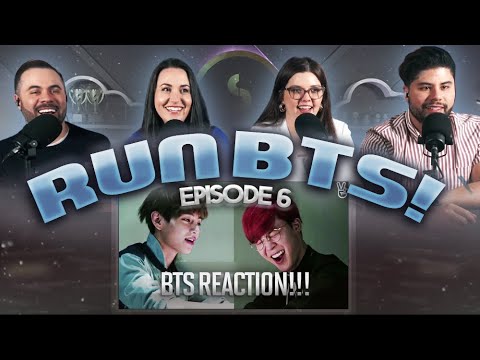 RUN BTS! Episode 6 \