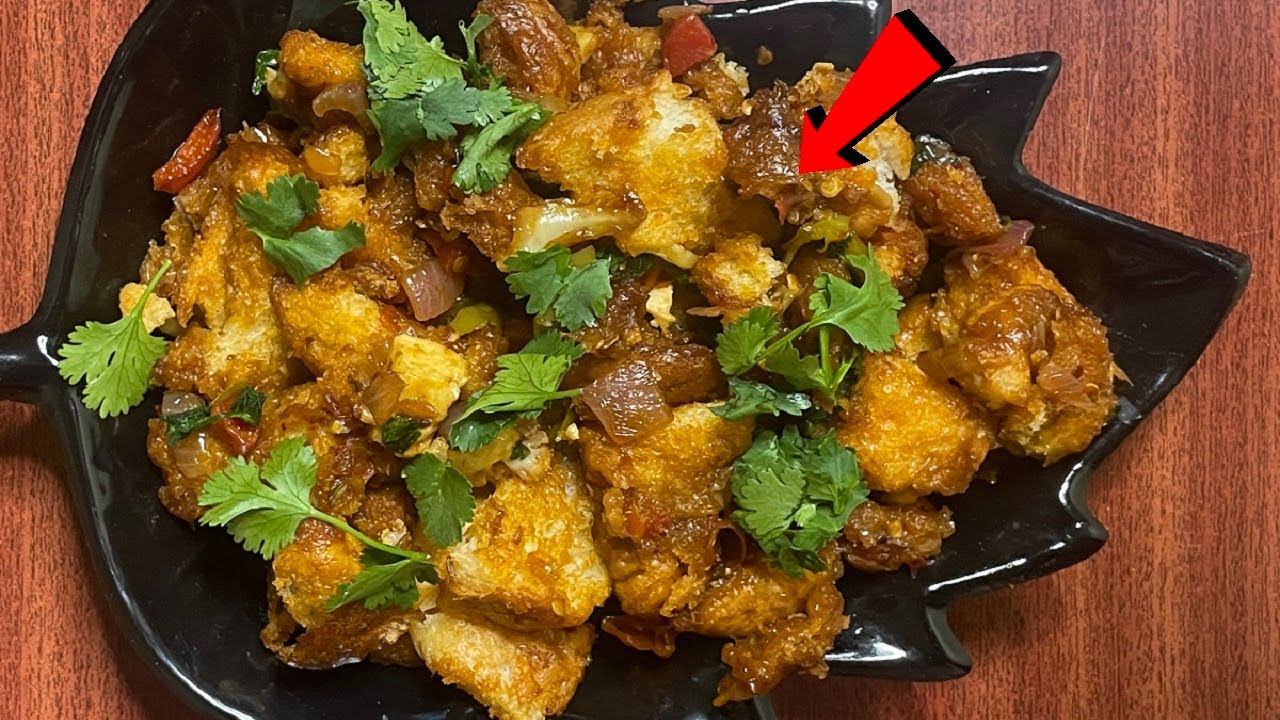10 minutes Snacks recipe | Easy & quick homemade bread snacks - YouTube