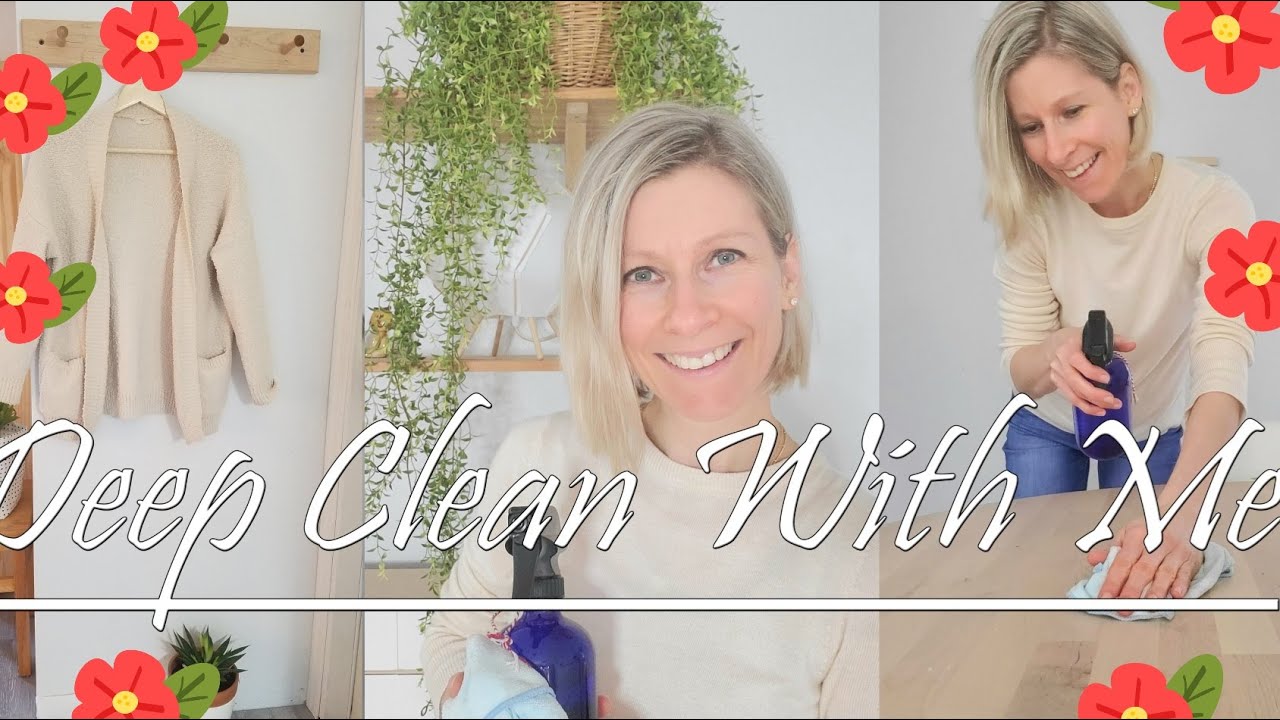 ULTIMATE CLEAN WITH ME 2020 (reupload) - YouTube