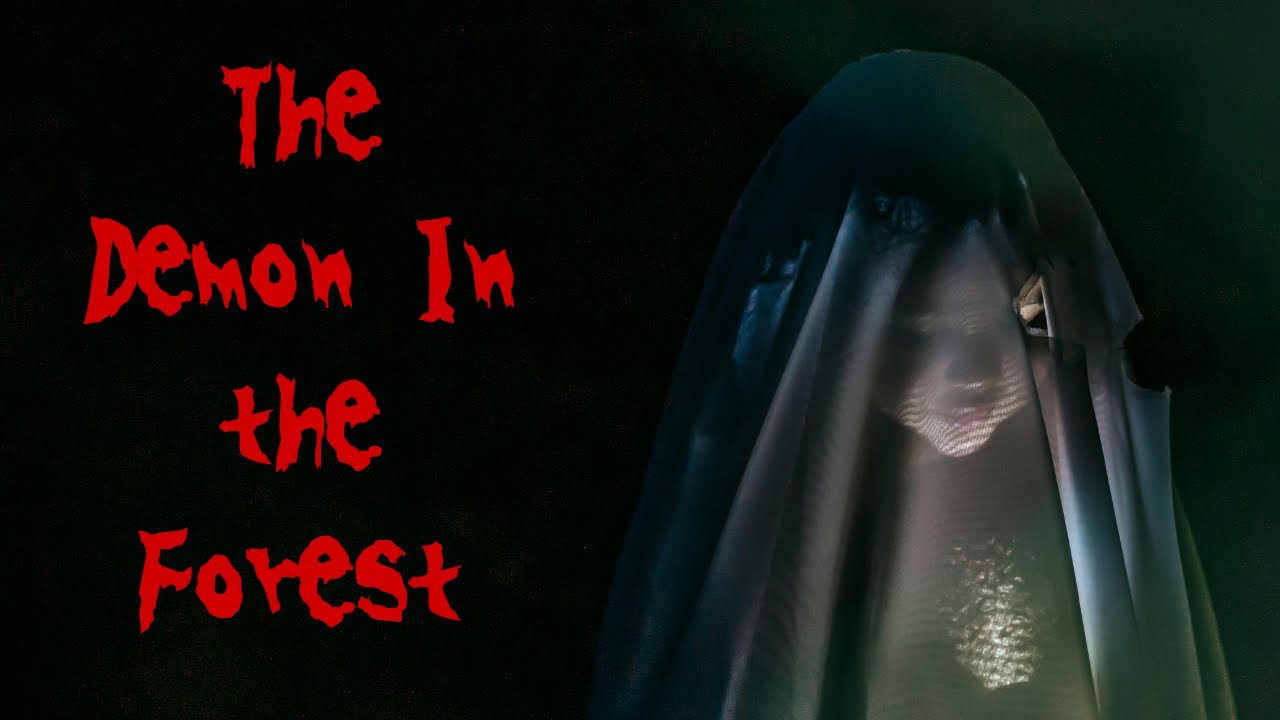 The Demon In the Forest | Scary Stories from The Internet | Creepypasta ...