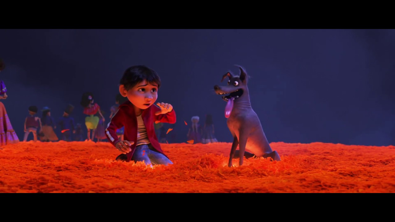 Coco Trailer Oficial 2 Latino - YouTube