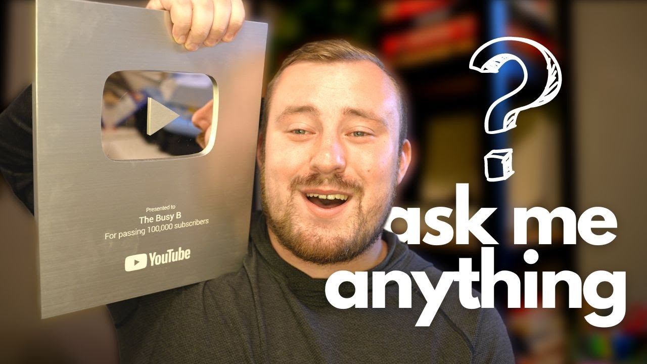 I Answered Your Questions! - YouTube