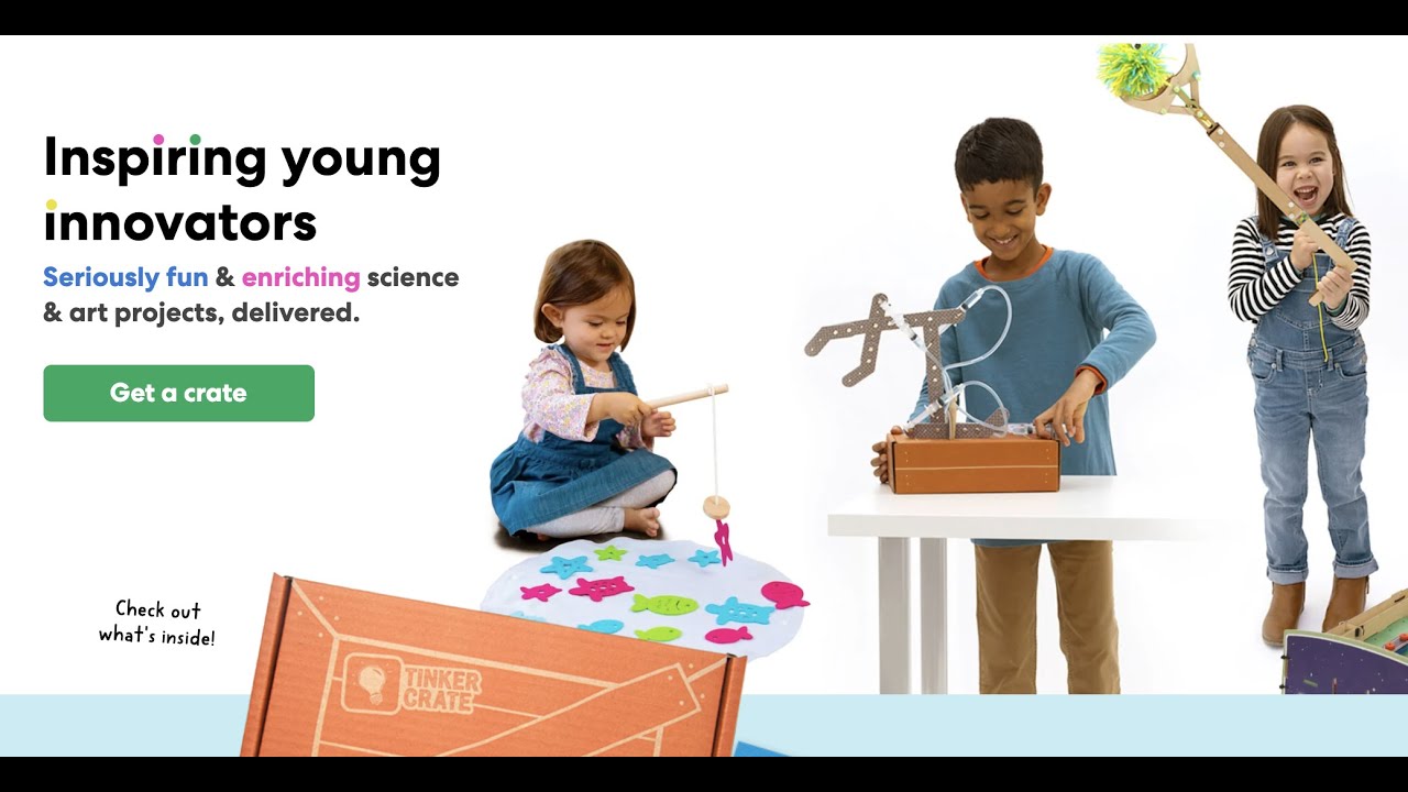 KiwiCo | STEM, STEAM & Science Kits for Kids | Paint Pendulum - YouTube