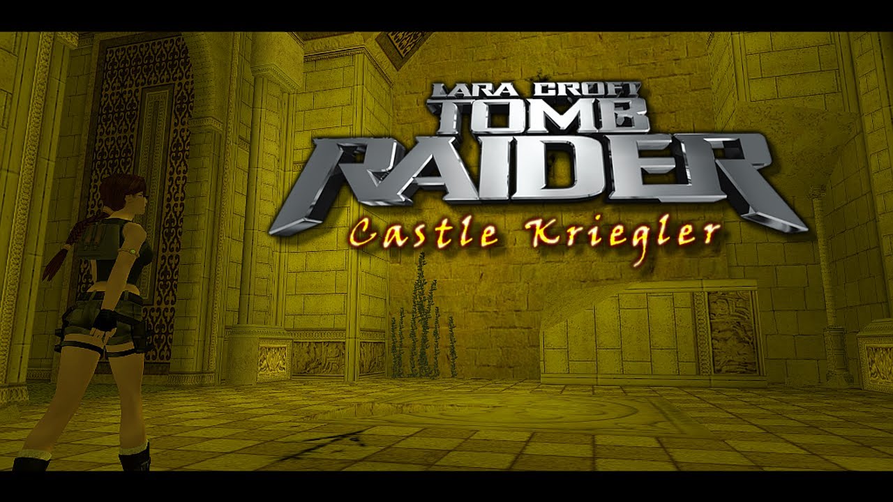 TRLE - Castle Kriegler (2019, Official Trailer) - YouTube