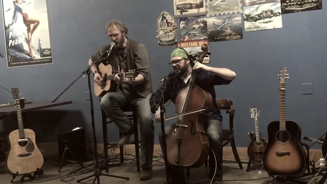 Tap Brothers - Live at Flyboy Brewing! - YouTube